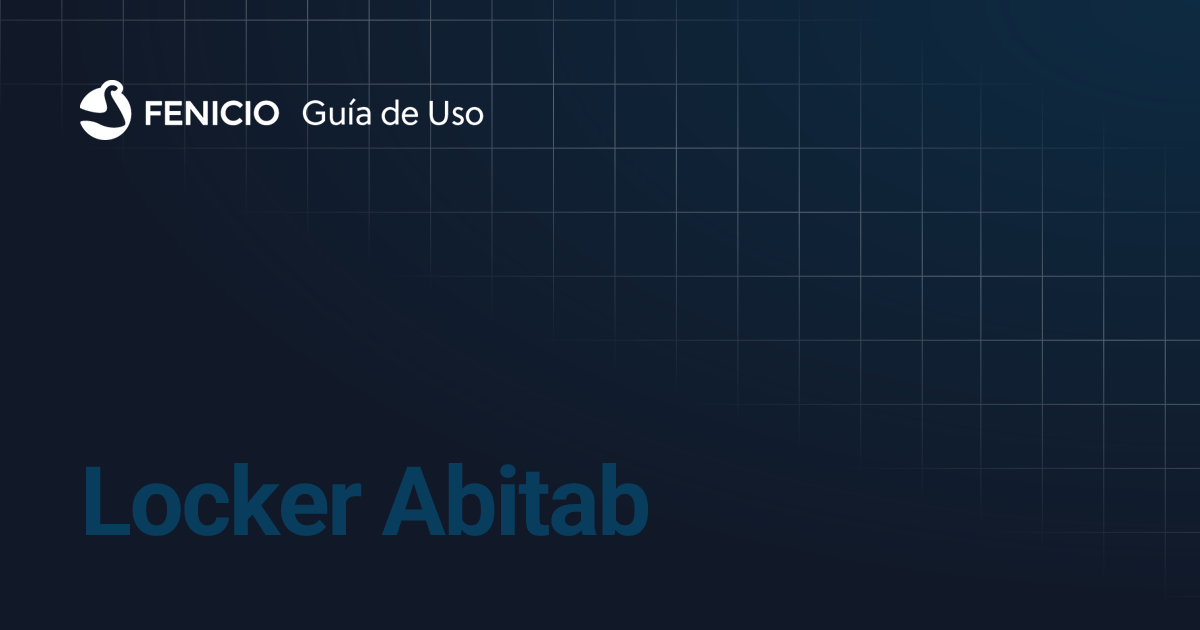 Locker Abitab | Guía de uso Fenicio eCommerce